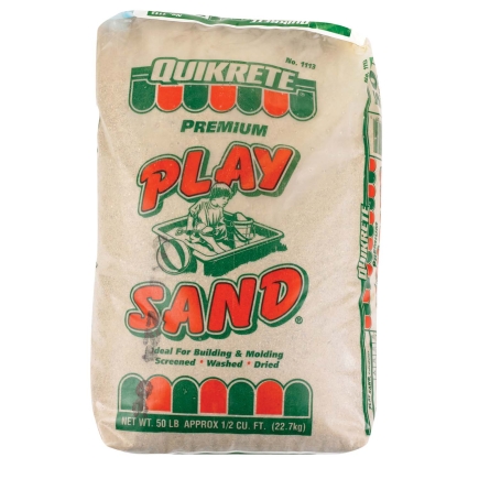 The different types of sand for sandtray therapy