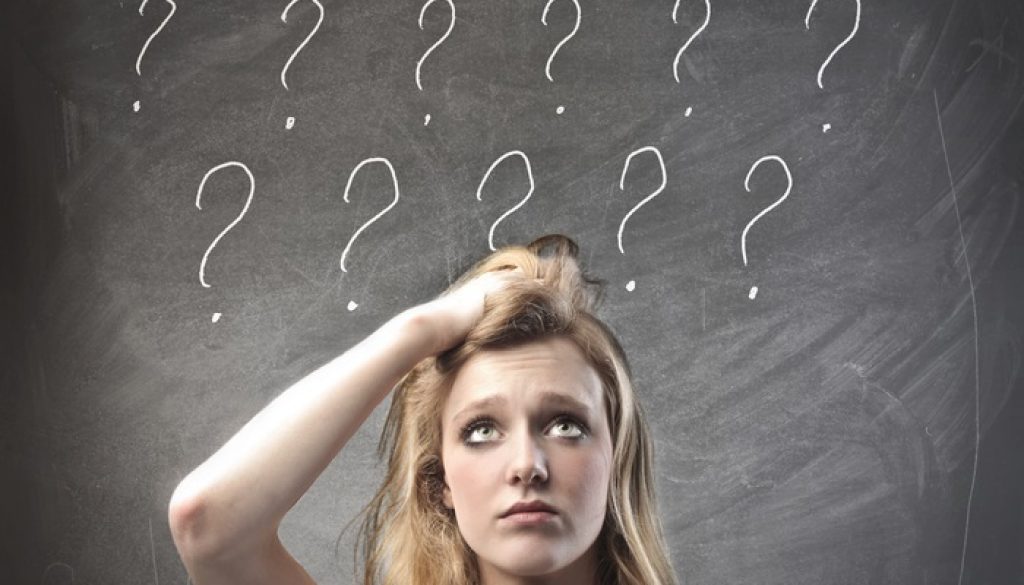 confused | Sandtray Therapy Training | Southern Sandtray Institute