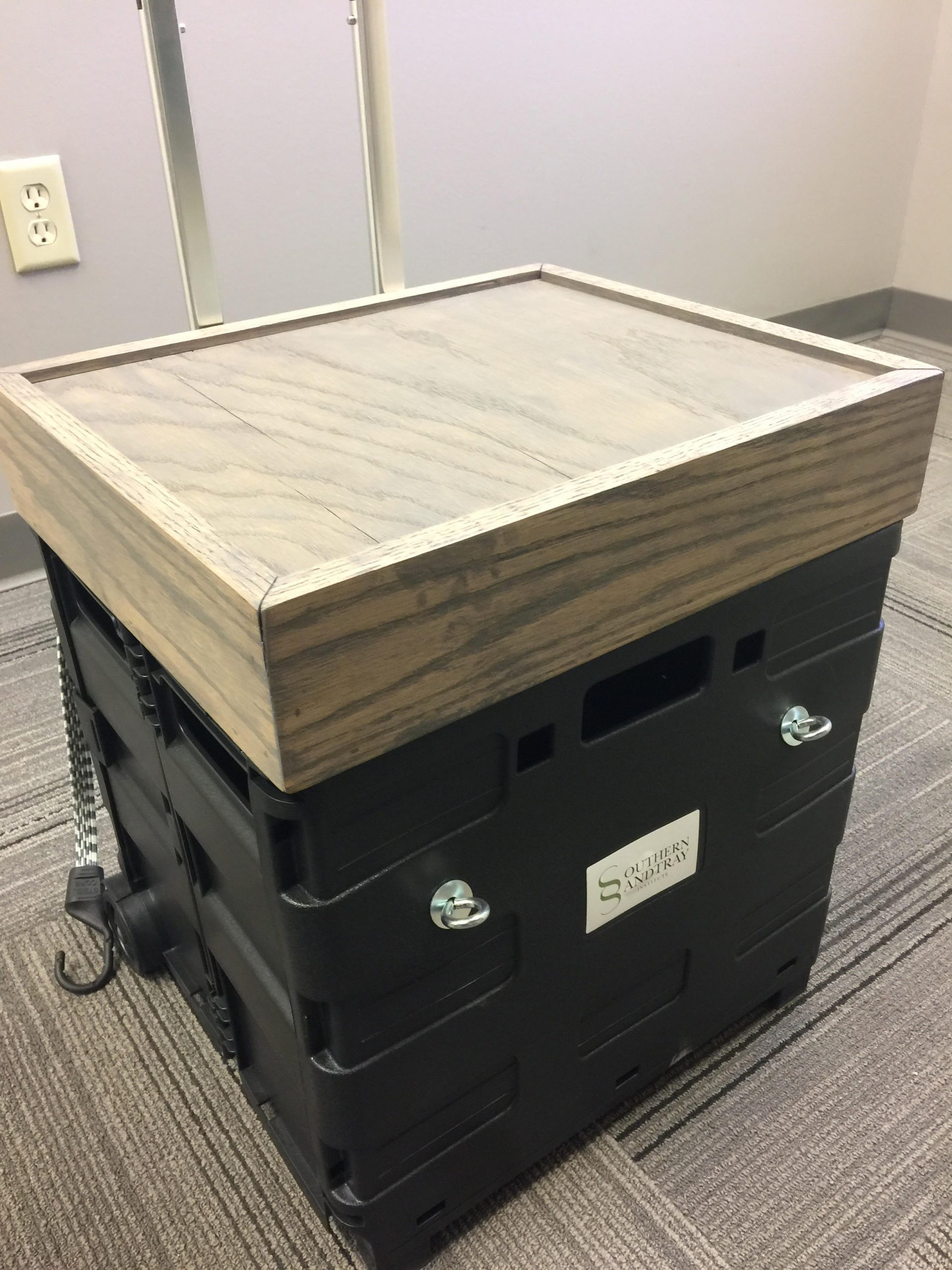 Sandtray Specs: The What, Why, and How of Your Tray - Sandtray Therapy ...