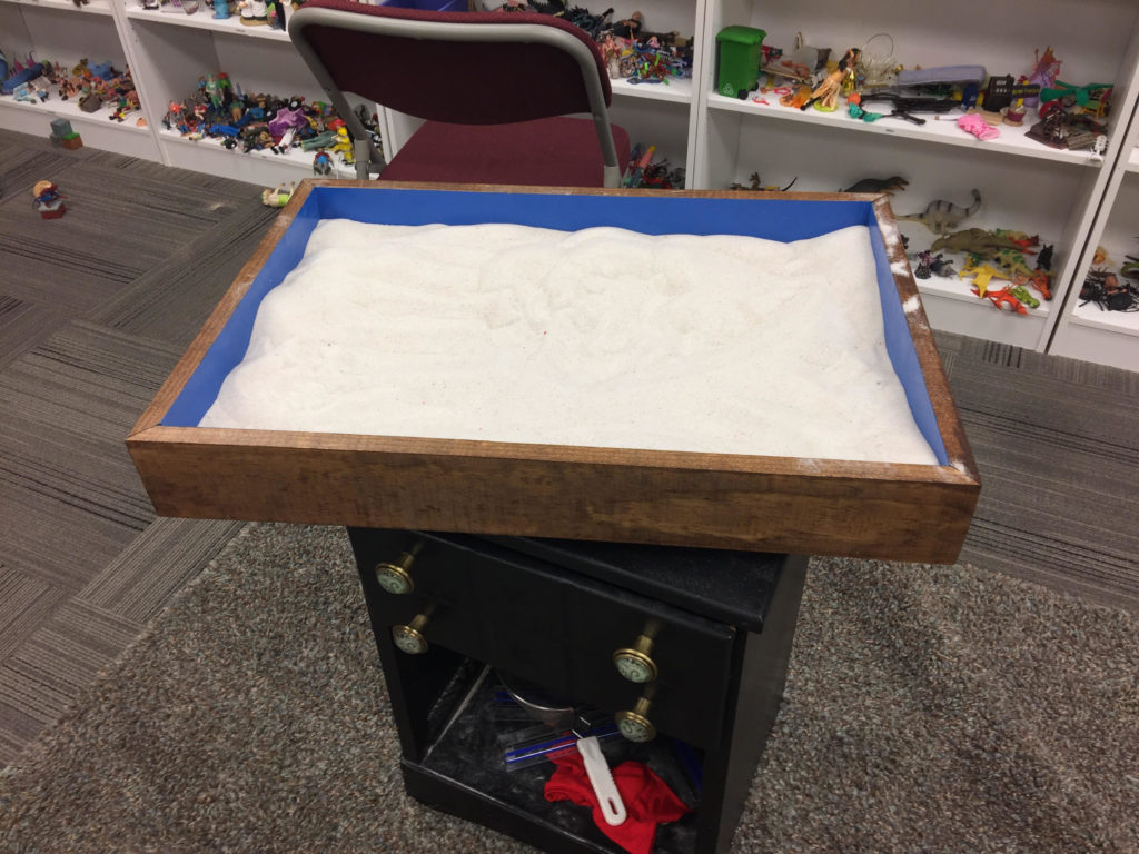 Sandtray Specs: The What, Why, and How of Your Tray - Sandtray Therapy ...