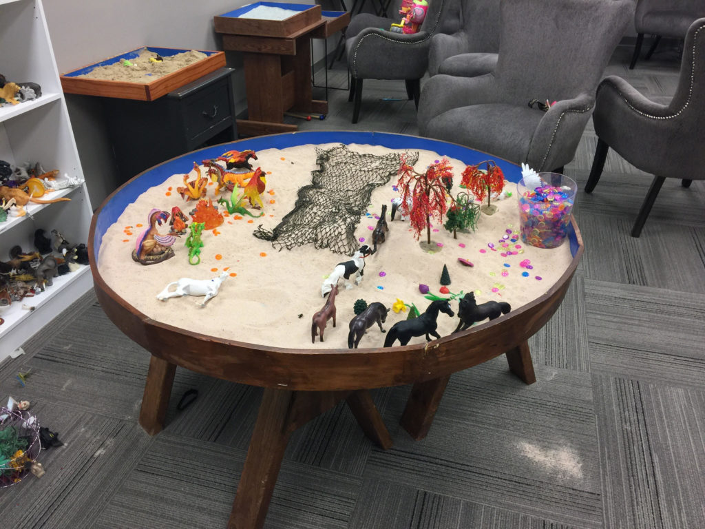 Sandtray Specs: The What, Why, and How of Your Tray | Sandtray Therapy ...