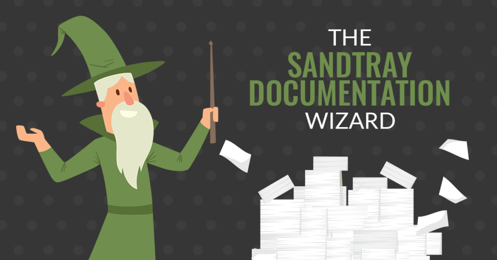 Sandtray Documentation Wizard | Sandtray Therapy Training | Southern ...