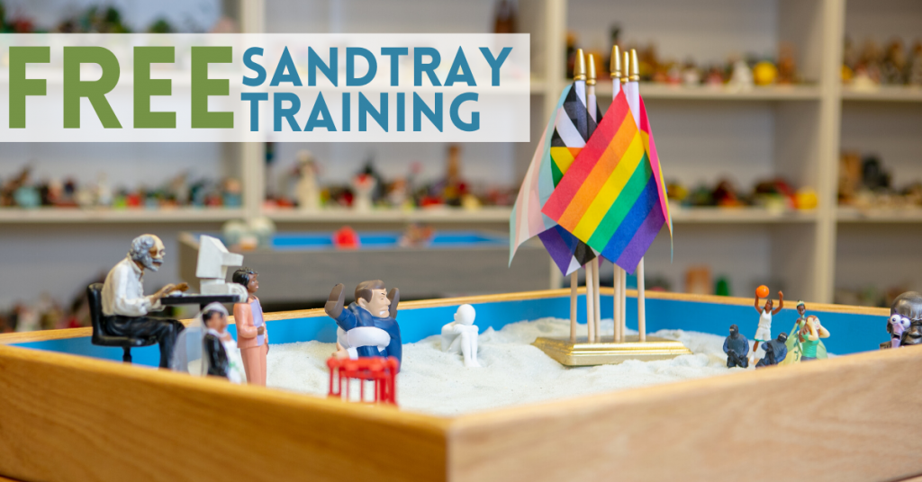 16th Edition - Sandtray Therapy Training | Southern Sandtray Institute
