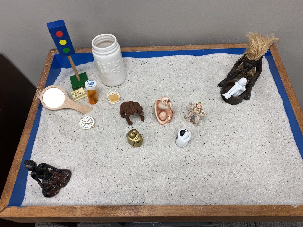 37th Edition - Sandtray Therapy Training | Southern Sandtray Institute